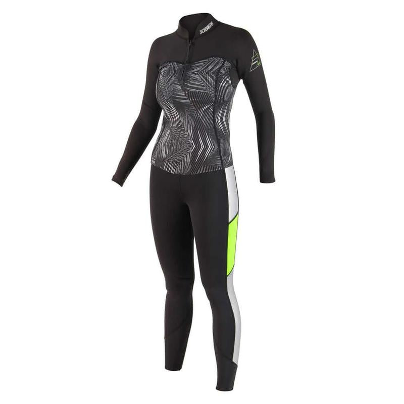 Jobe Damen Verona Neopren Top 1.5mm - black