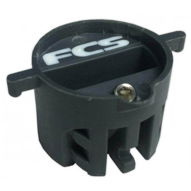 FCS Fin Plug Rail side fin X-2 (1 plug)