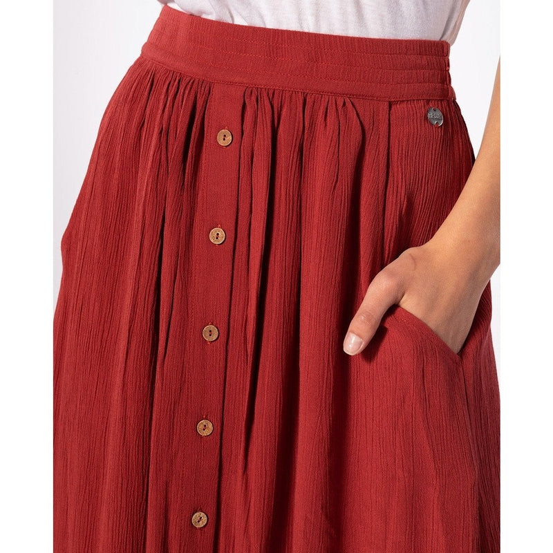 Rip Curl Damen Rock Oasis Muse - rosewood